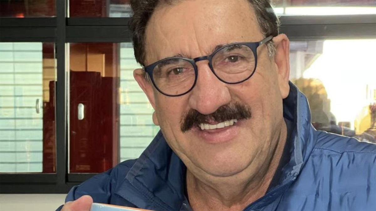 Ratinho publica foto inédita da esposa e dos filhos; saiba quem são ...
