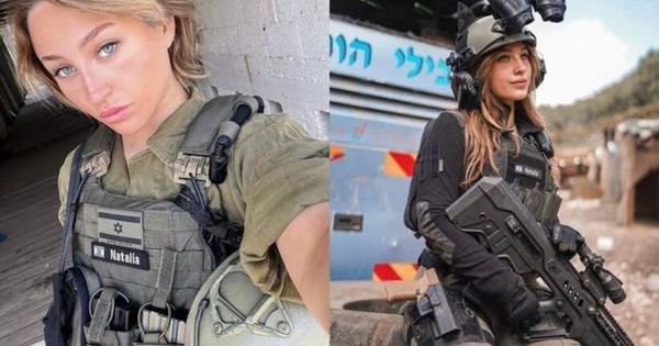 Modelo no Onlyfans e cosplay da Barbie se junta à guerra contra o Hamas