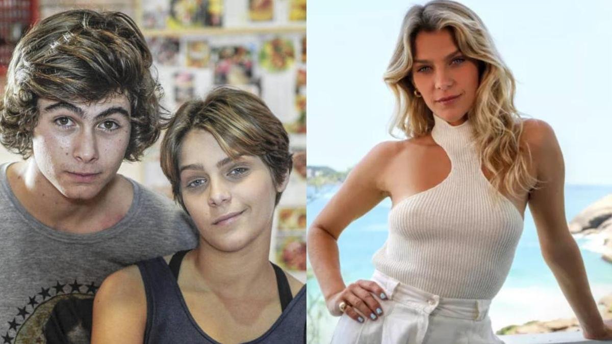 Ex-Malhação investe em nova profissão e motivo vem à tona - Famosos ...