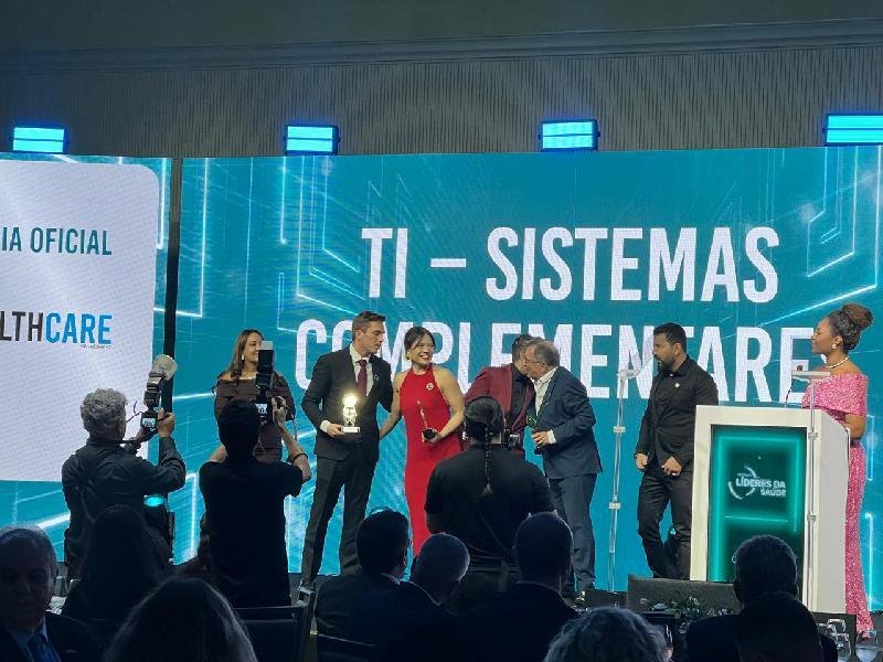 SISQUAL® WFM é reconhecida no Prêmio Líderes da Saúde 2025 | Mundo ...