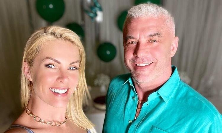 Ana e ex-marido são processados por empresário, que alega calote