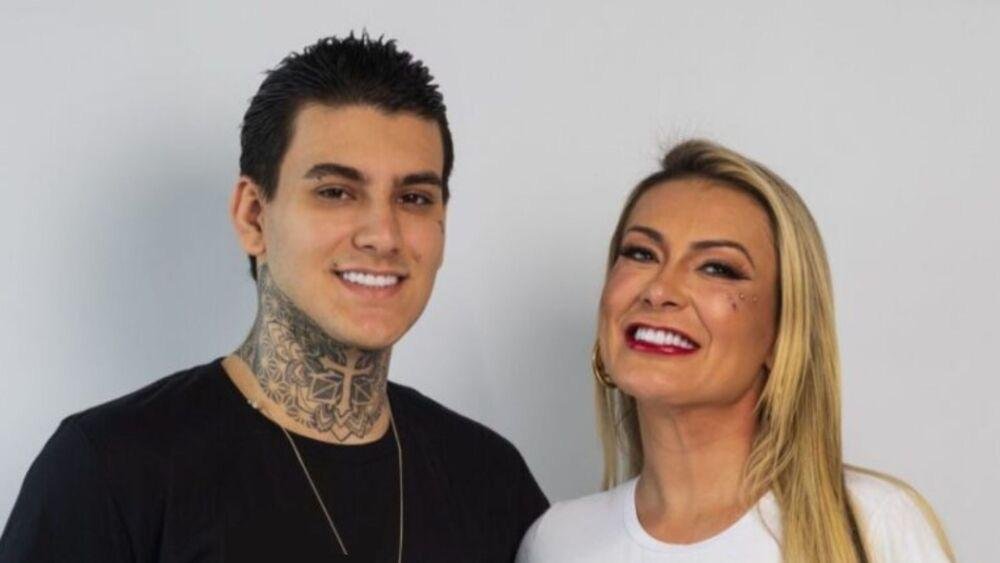Filho de Andressa Urach faz declaração à mãe após polêmica com vídeo ...