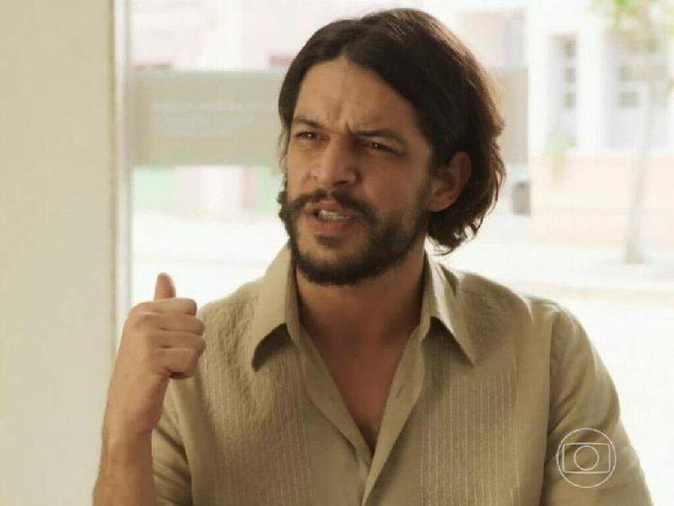 Duas pessoas inesperadas descobrem o segredo de Maruan em Mar do Sertão