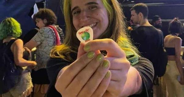 Bárbara Mattos revela detalhes do emocionante dia em que subiu no palco ...