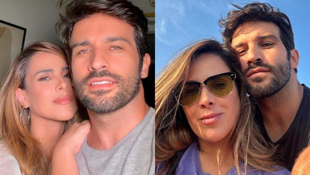 Wanessa Camargo surpreende ao revelar planos de casamento com Bruno ...