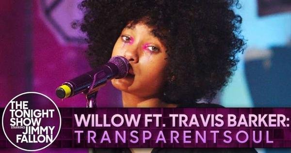 Willow faz primeira apresentação de sua nova música, confira