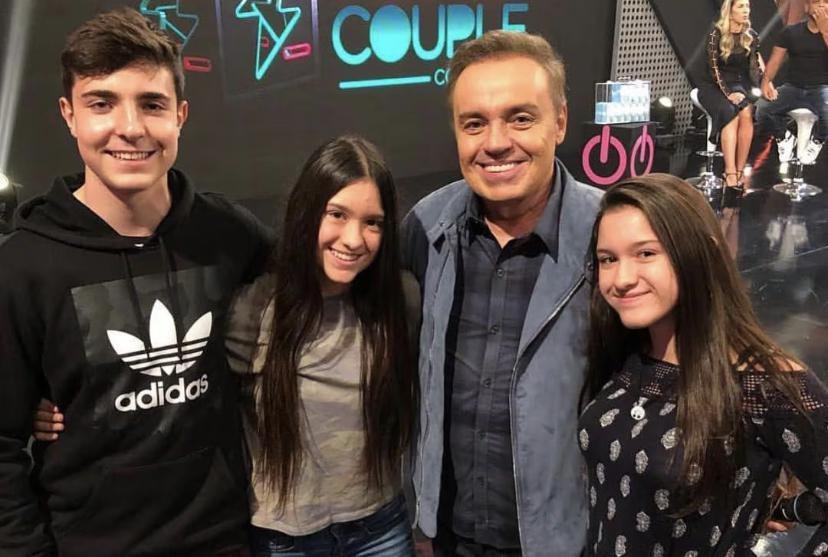 Filha de Gugu Liberato surpreende ao anunciar nova profissão - Famosos ...