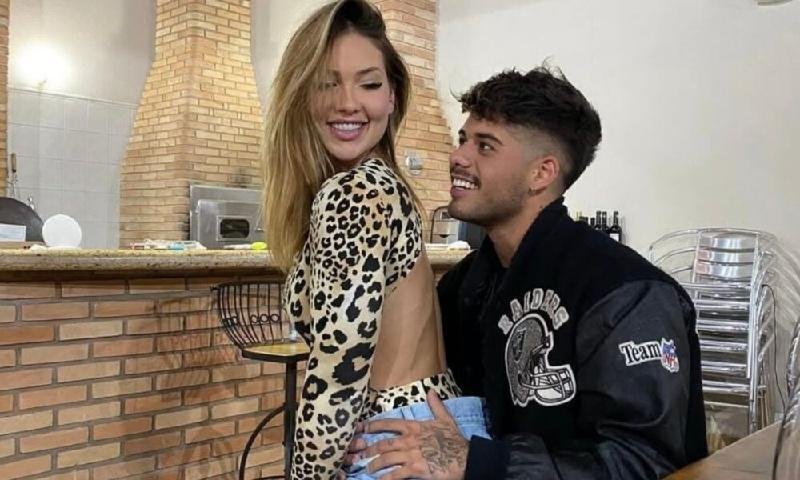 Fim do casamento de Virginia Fonseca e Zé Felipe gera rumores e reação ...