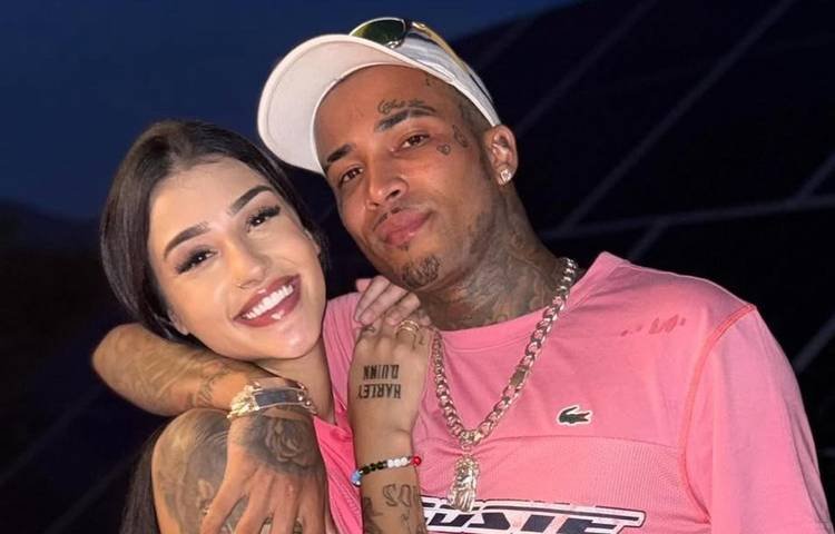 Grávida, Bia Miranda briga com Gato Preto, surta e toma tarja preta ...