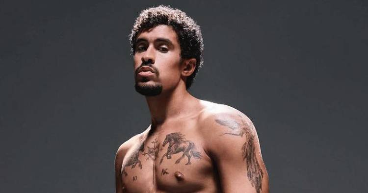 Bad Bunny posa para nova campanha da Calvin Klein