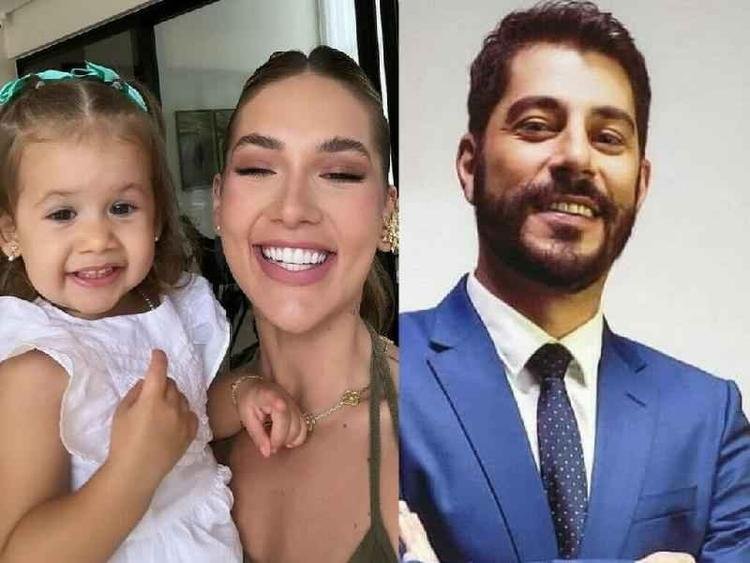 Virginia Fonseca rebate crítica de Evaristo Costa sobre maternidade ...