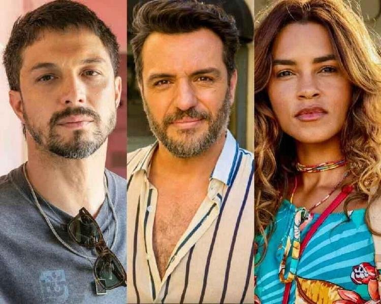 Apaixonado, Oto abandona Moretti para se aliar a Brisa em Travessia: 'Minha garota!'