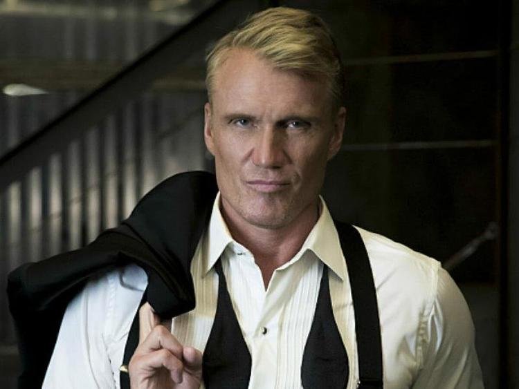 Dolph Lundgren revela que está lutando contra câncer há oito ano ...