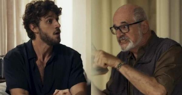 Ari confessa traição grave para Dante e termina chutado pelo professor ...