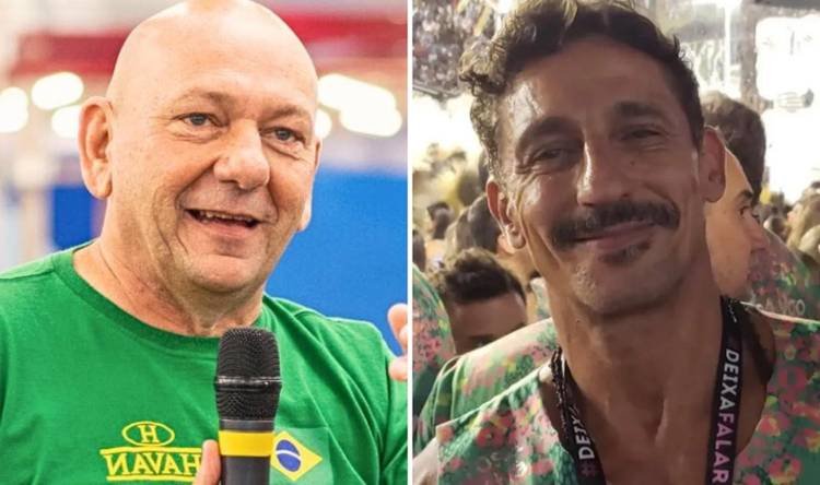 Xi! Luciano Hang rebate Tuca Andrada e provoca repercussão no antigo Twitter - Coluna do ...