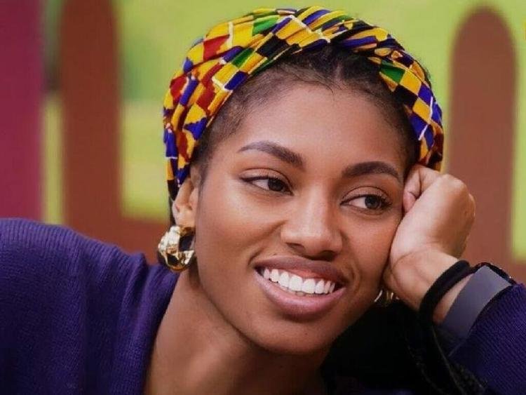 Tina Calamba se atrapalha e mostra demais em flagra no BBB23 - Famosos ...