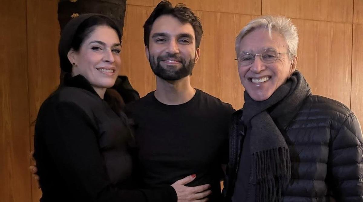 Você viu? Silva cutucou, Paula Lavigne reagiu e a internet explodiu em memes - Coluna do ...