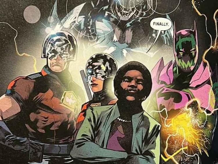 Amanda Waller, de Esquadrão Suicida, se torna a maior vilã da DC ...