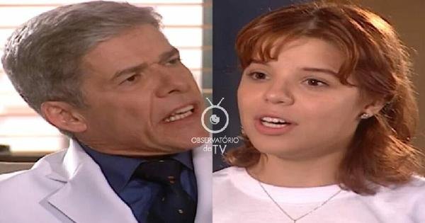 Marcinha Flagra César E Luciana Aos Beijos E Detona O Pai Virou O Maior Galinha