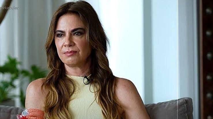 Luciana Gimenez, aos 55 anos, fala sem filtro sobre envelhecer: 'Odeio ...