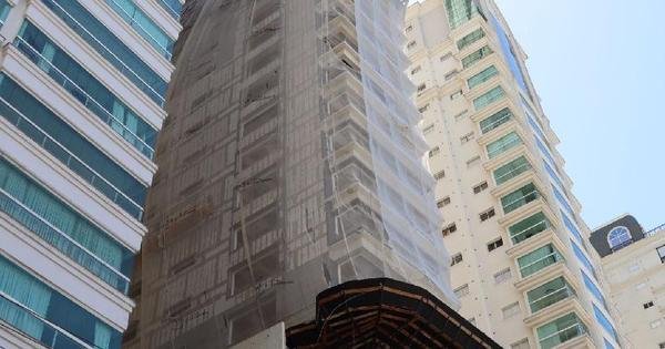 Edifício residencial de 125 metros inova com Steel Frame | Mundo ...