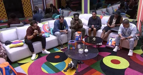 BBB terá primeira final só de homens da história - Realities