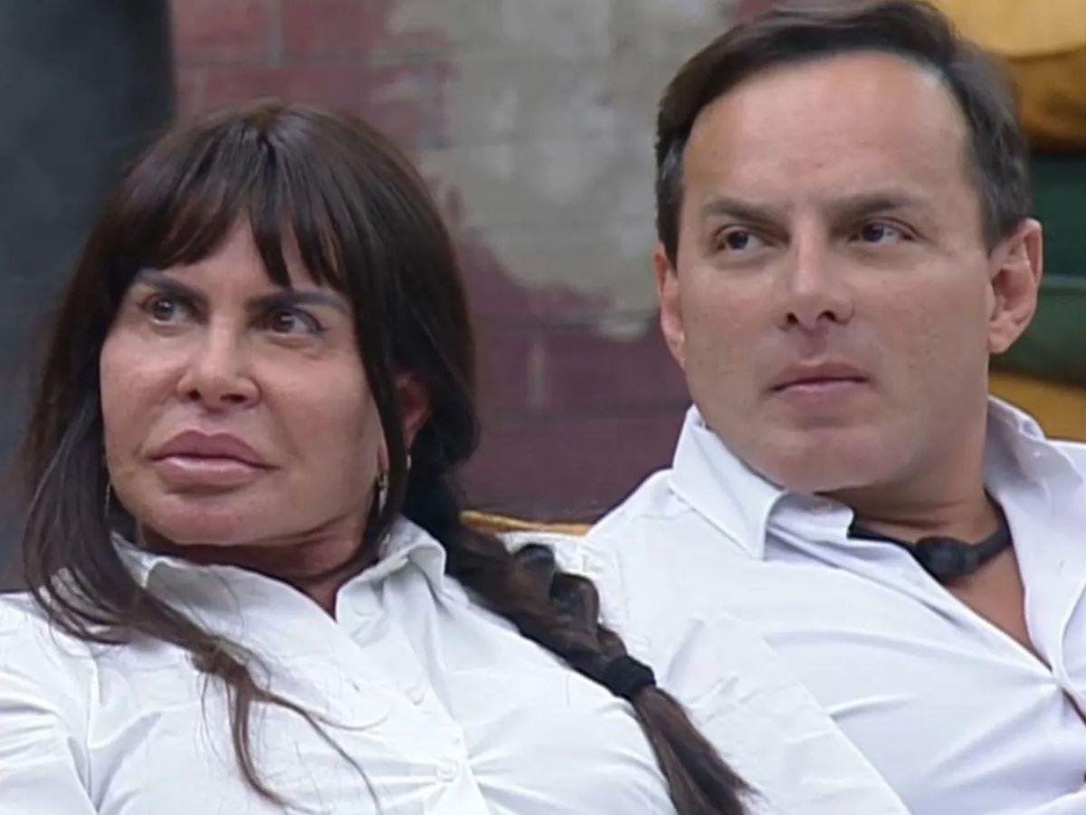 Gretchen revela motivo real de desistência do Power Couple - Famosos | Entretenimento