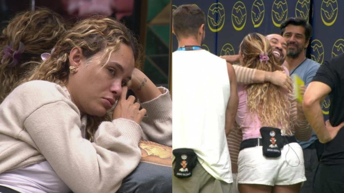 Gil do Vigor rasga o verbo após ser acusado de dar dica à Sarah no 'BBB ...