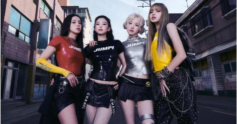 Blackpink alcança topo das paradas globais da Billboard