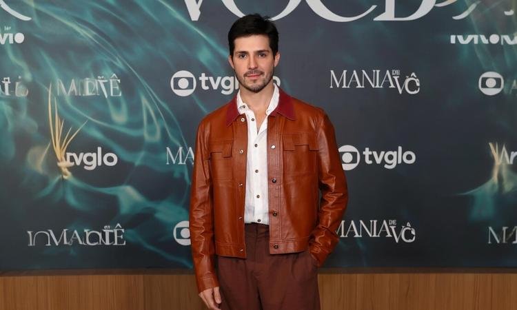 'Vivendo um sonho', diz Igor Cosso ao celebrar escalação para novela ...