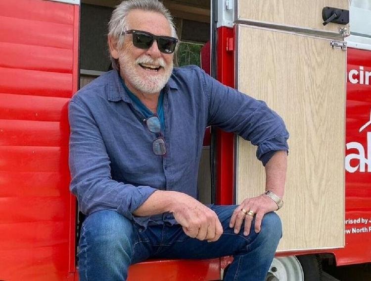 José de Abreu sofre acidente durante gravações da novela 'Mar do Sertão ...