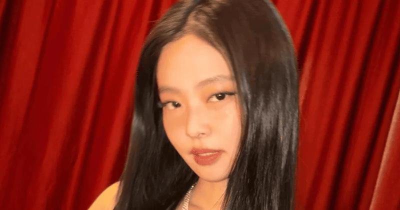 Jennie, do Blackpink, retorna à parada Billboard Hot 100