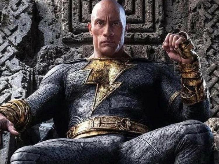 Adão Negro causa enorme prejuízo para a Warner Bros - Cinema ...