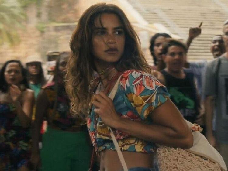 Brisa desaparece e Ari comunica seu sumiço à polícia