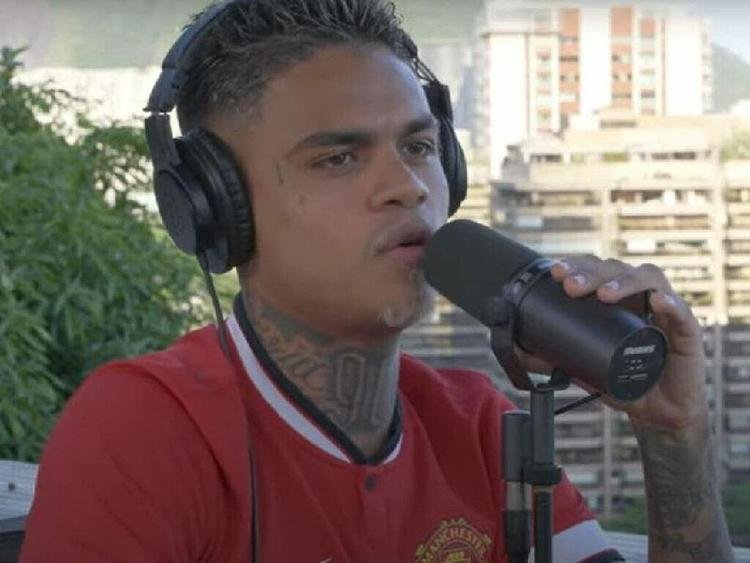 MC Cabelinho revela maior arrependimento após ter feito vasectomia ...
