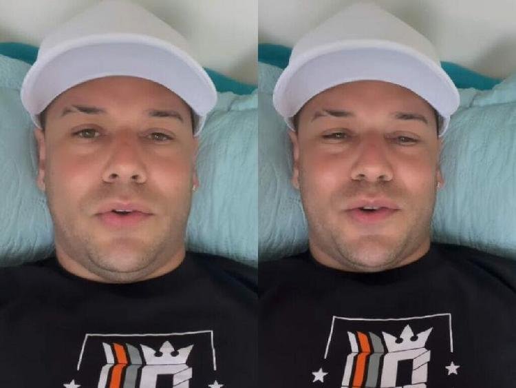 Humorista Tiago Barnabé vai parar no hospital após acidente doméstico ...