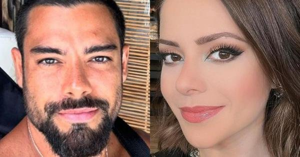 Sandy vive romance com médico; Conheça Pedro Andrade - Famosos ...