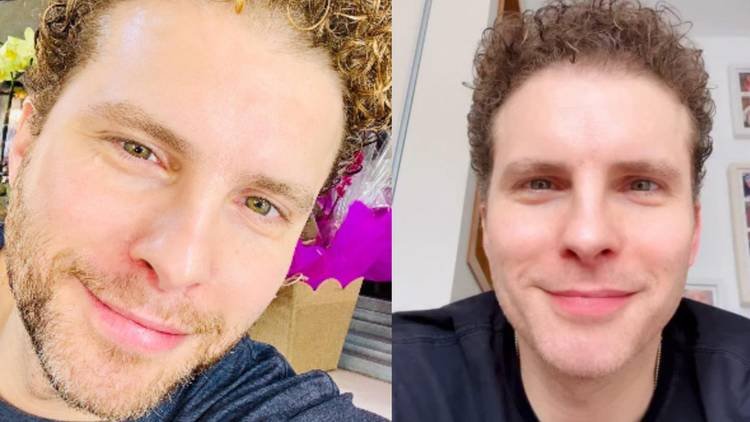 Lembra dele? Thiago Fragoso exibe transformação do corpo e dá conselho ...