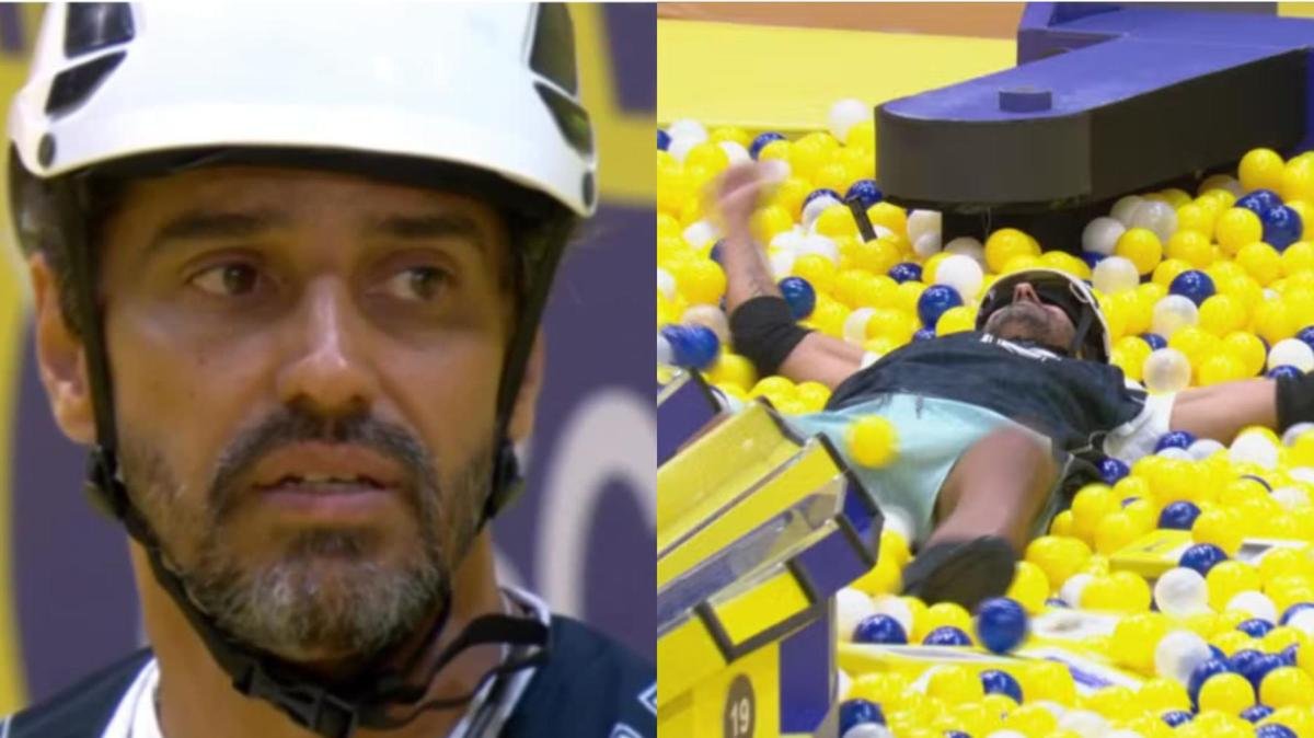 BBB 26: Alberto Cowboy vence prova histórica após mais de 26 horas ...