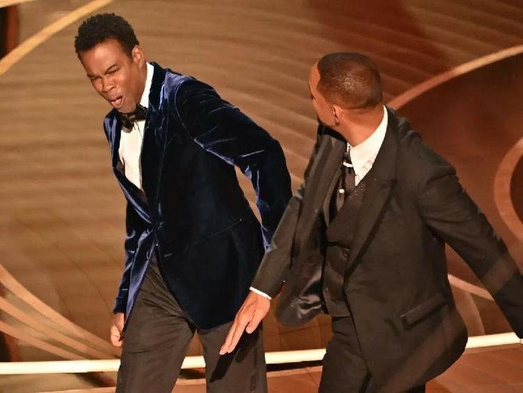 Chris Rock solta o verbo sobre Will Smith e esposa em especial da ...