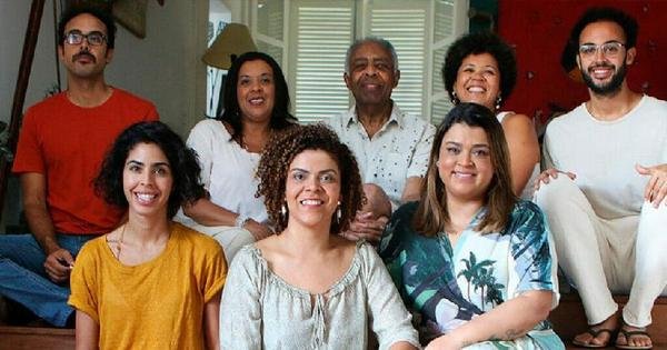 Relembre quem são as mães dos 8 filhos de Gilberto Gil - Famosos ...