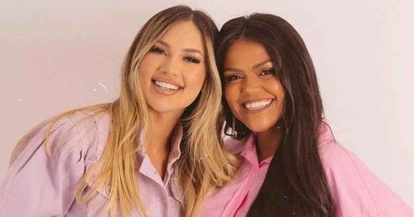 Amiga pede R$1,5 milhão para Virgínia e se surpreende: 'uai amiga empresto'