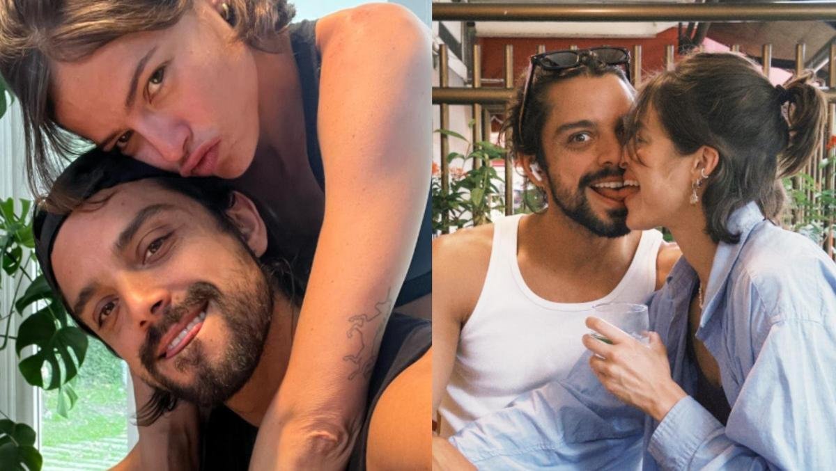 Agatha Moreira e Rodrigo Simas rejeitam padrões e descartam filhos ...