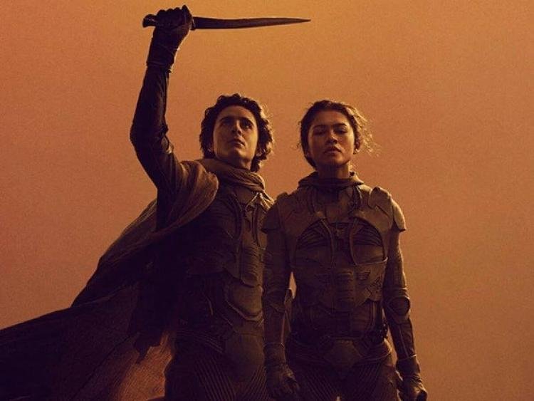 Trailer de Duna: Parte 2 mostra guerra em Arrakis - Cinema | Entretenimento