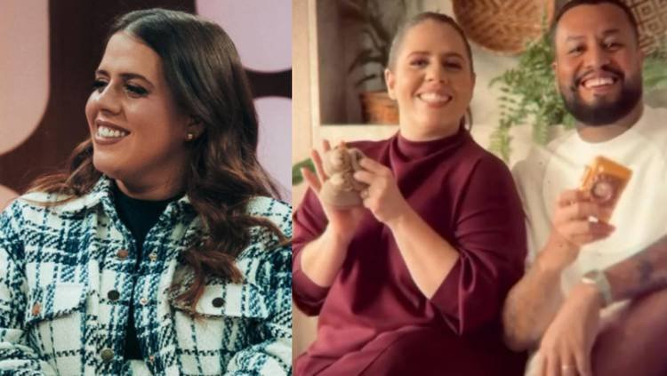 Após perda do filho, Tati Machado anuncia nova gravidez; famosos reagem ...