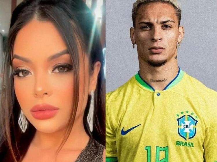 Affair de Antony, da Seleção Brasileira, se pronuncia sobre ter sido ...