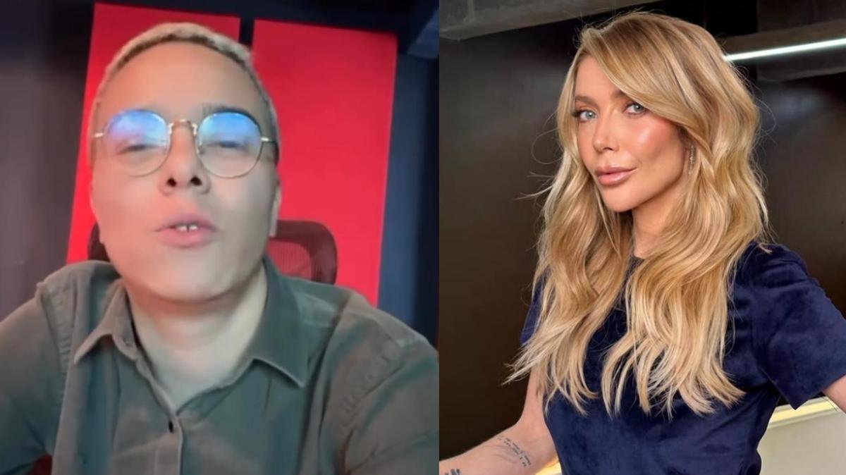 Maria Gadú revela namoro secreto com Luiza Possi e desabafa: 'Foi um erro' - Famosos ...