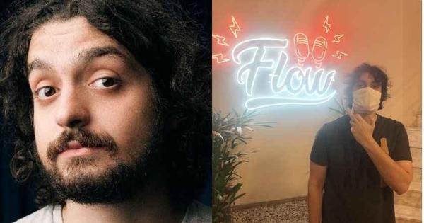 Monark, do Flow Podcast, questiona uso obrigatório de máscaras - Trends ...