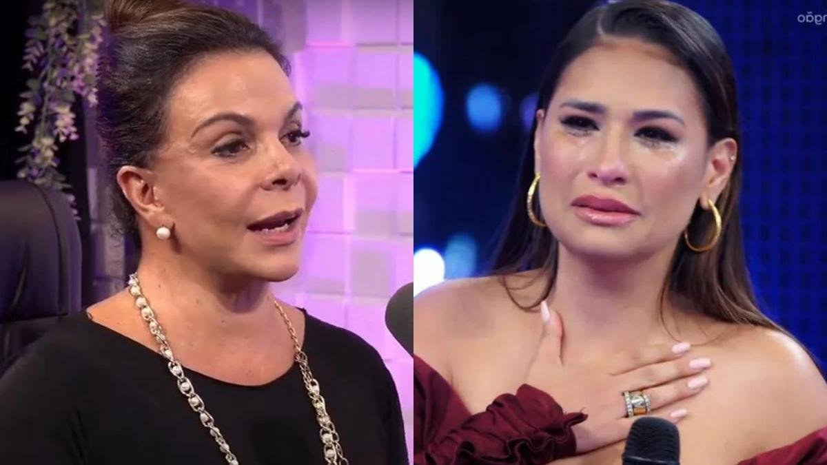 Sula Miranda cobra 'santidade' em músicas de Simone Mendes: 'É feio ...