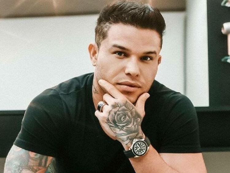 Tierry abre o jogo sobre novo romance após rumores - Famosos ...